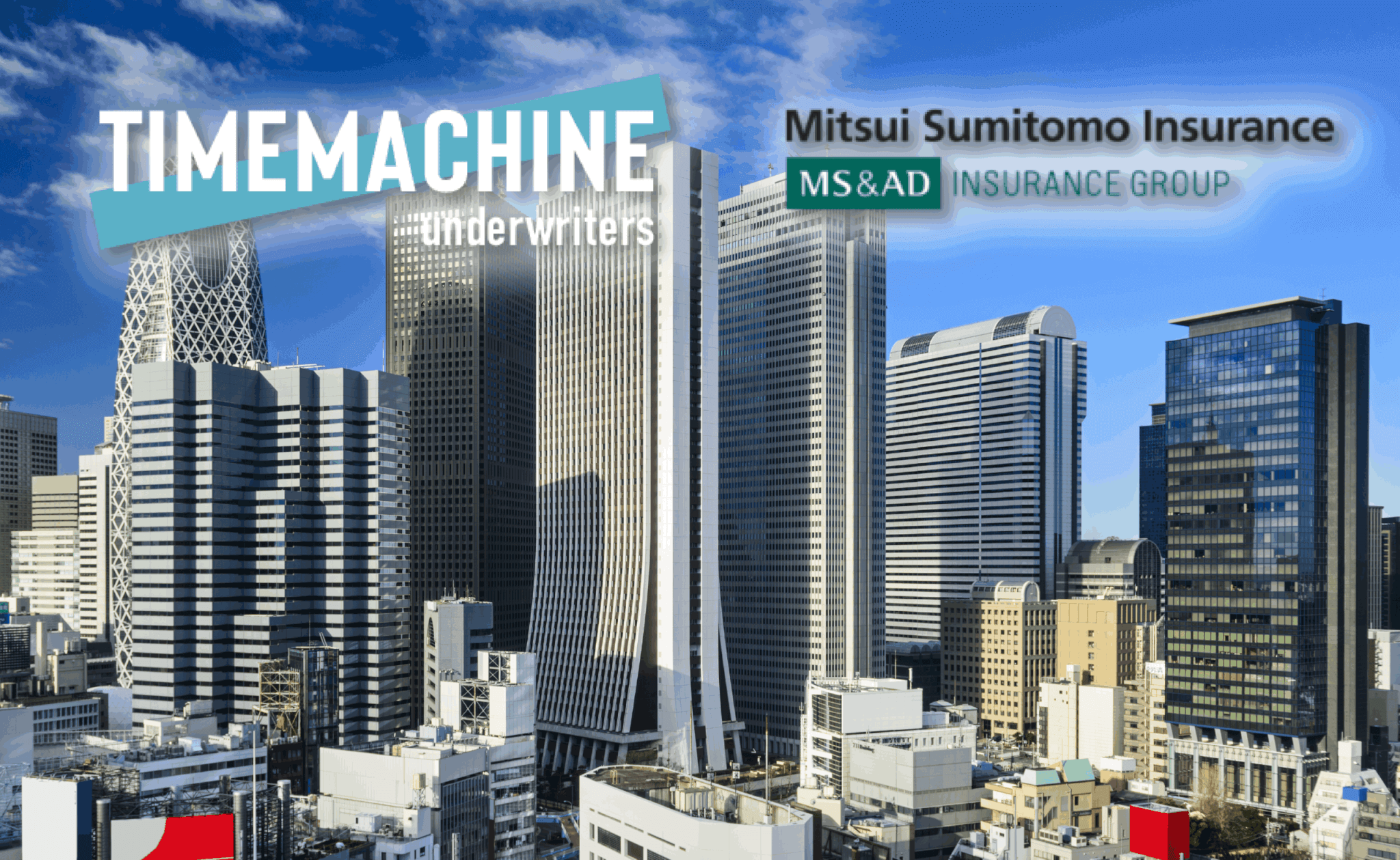Mitsui Sumitomo to acquire Japanese W&I specialist MGA Time Machine