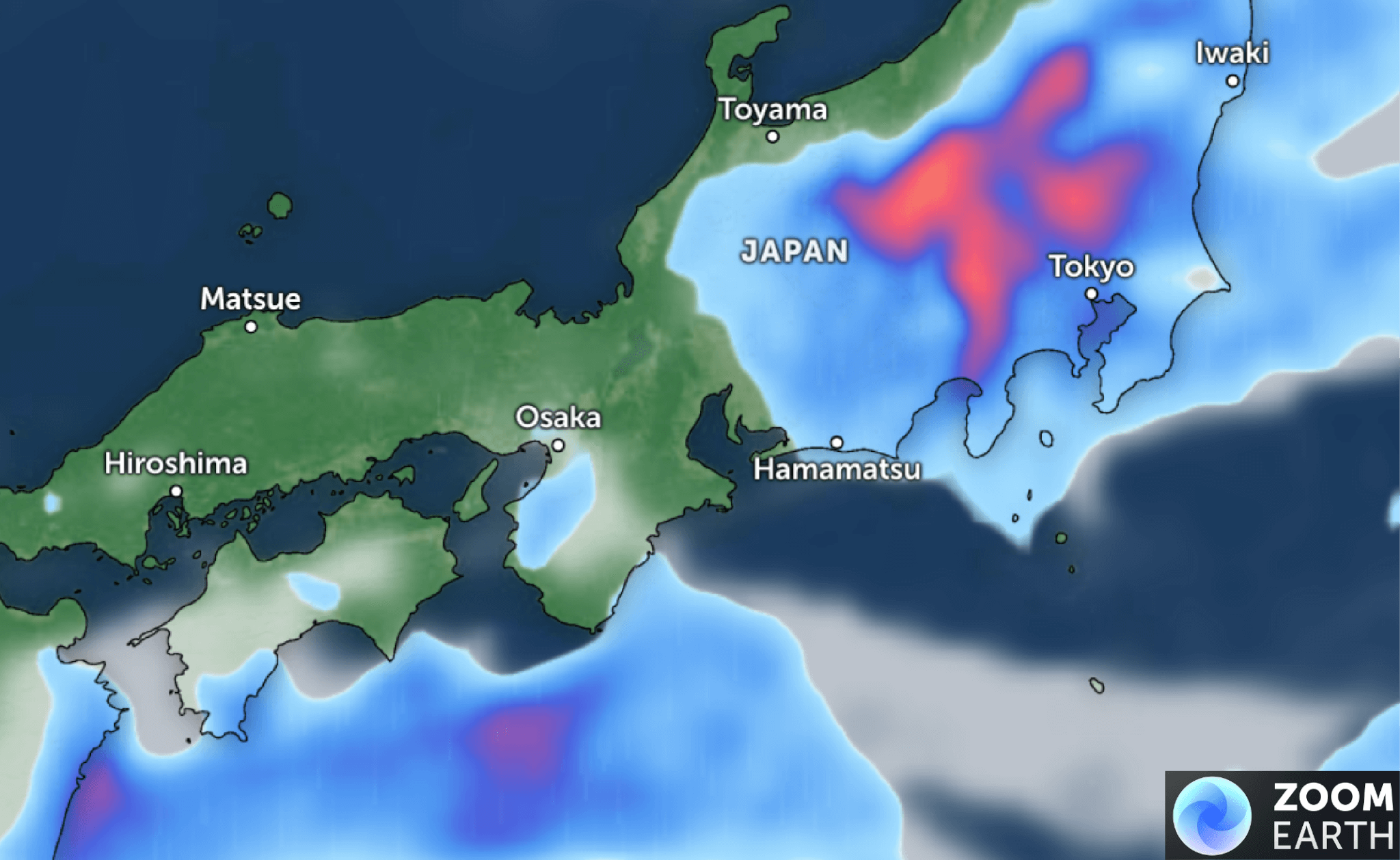 Tokyo flooding to bring minimal losses, but highlights growing need to ...