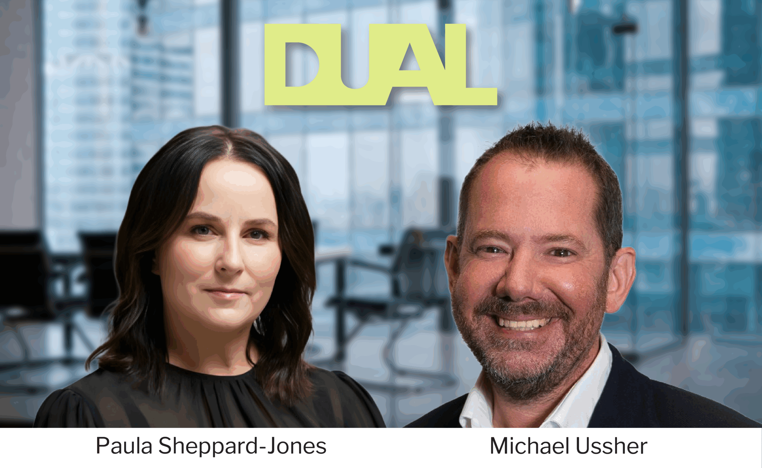 Dual confirms new ANZ regional leadership line-up with dual promotions