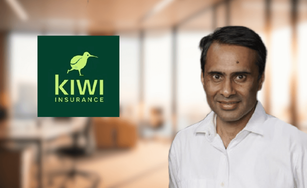 Indian startup Kiwi General Insurance appoints Saurav Jaiswal as CEO
