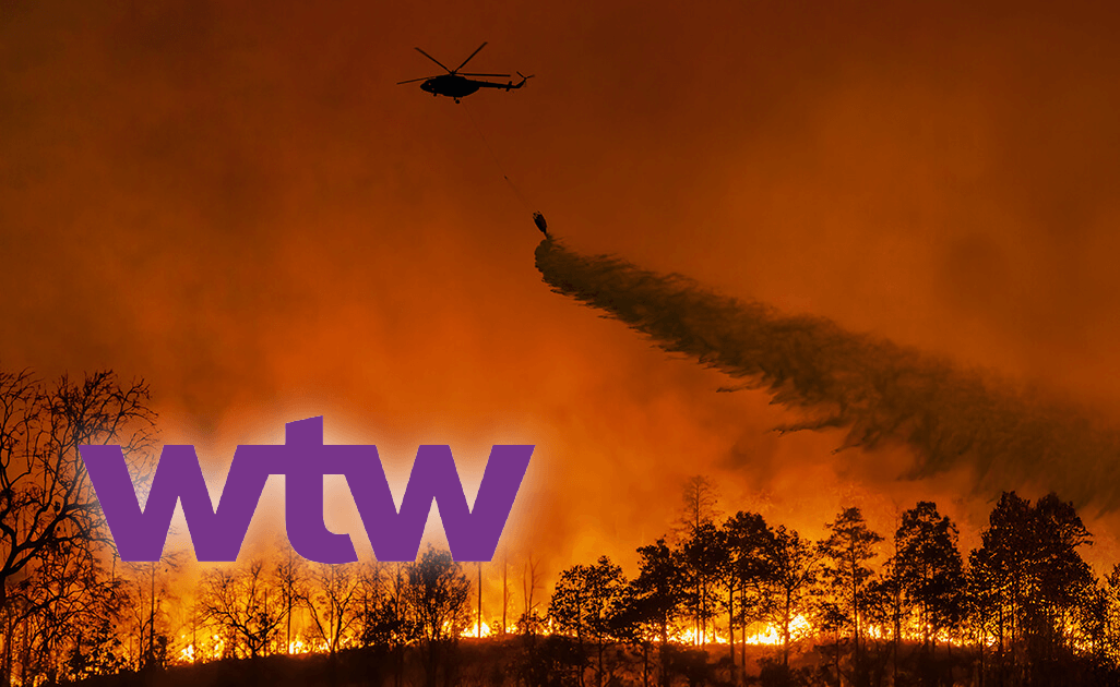 Japan, Korea wildfires mark turning point in regional climate risk ...