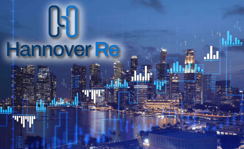 Hannover Re's H1 APAC revenue growth lags broader group