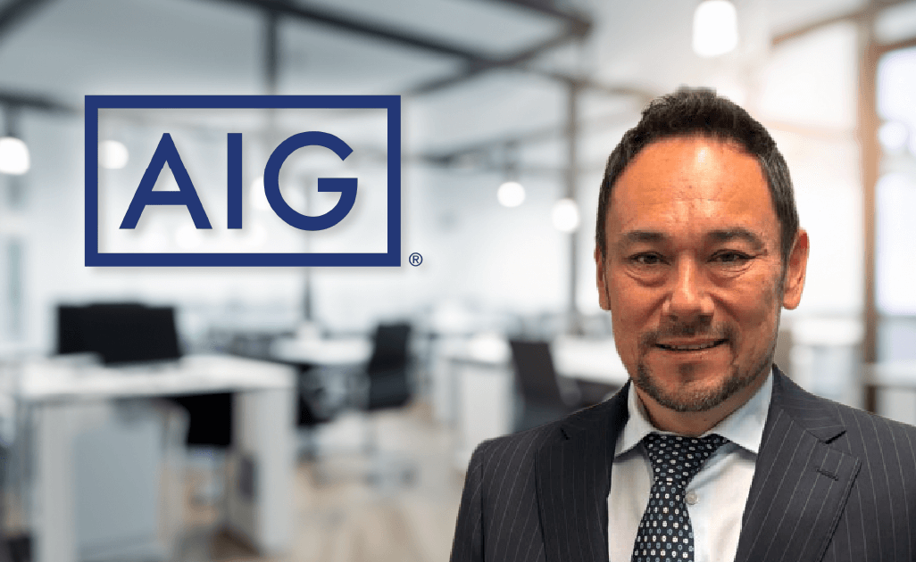 AIG appoints Adrian Walker as head of commercial property and business ...