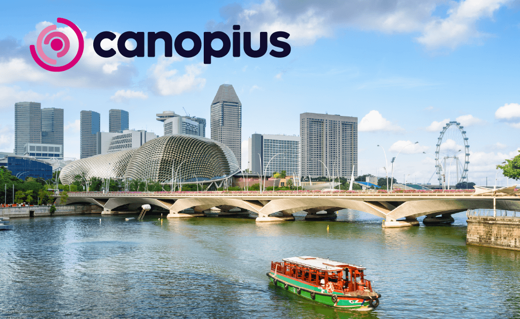 Canopius 'once again' boosted by APAC growth in H1