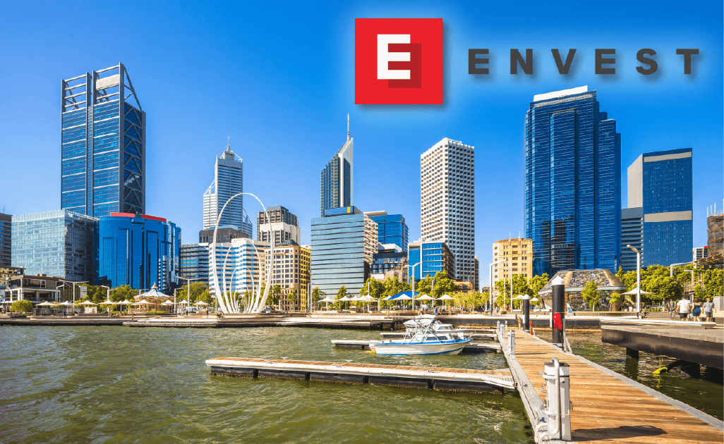 Envest extends 'deepest gratitude' to 4 departing senior leaders