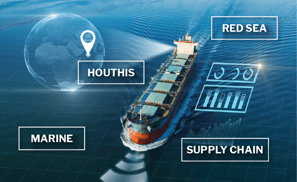 Red Sea 'hot topic' creates opportunities for insurers, with capacity ...