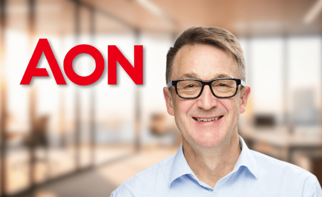 Mike Baker rejoins Aon as Asia managing director