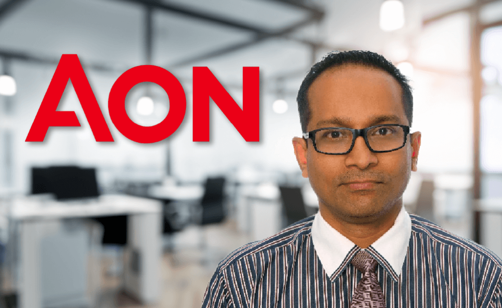 Aon names Murali Raj as complex property claims advocate for Asia