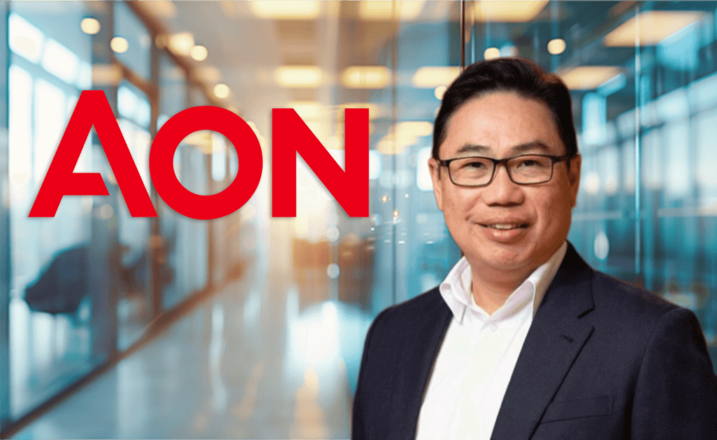 Aon promotes Richard Tan to chief commercial officer for Singapore