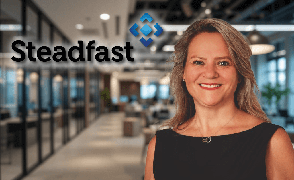 Steadfast taps Stella Pruscino as head of broker network