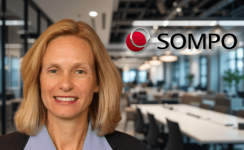 Sompo taps Alessa Quane as new CEO of international markets