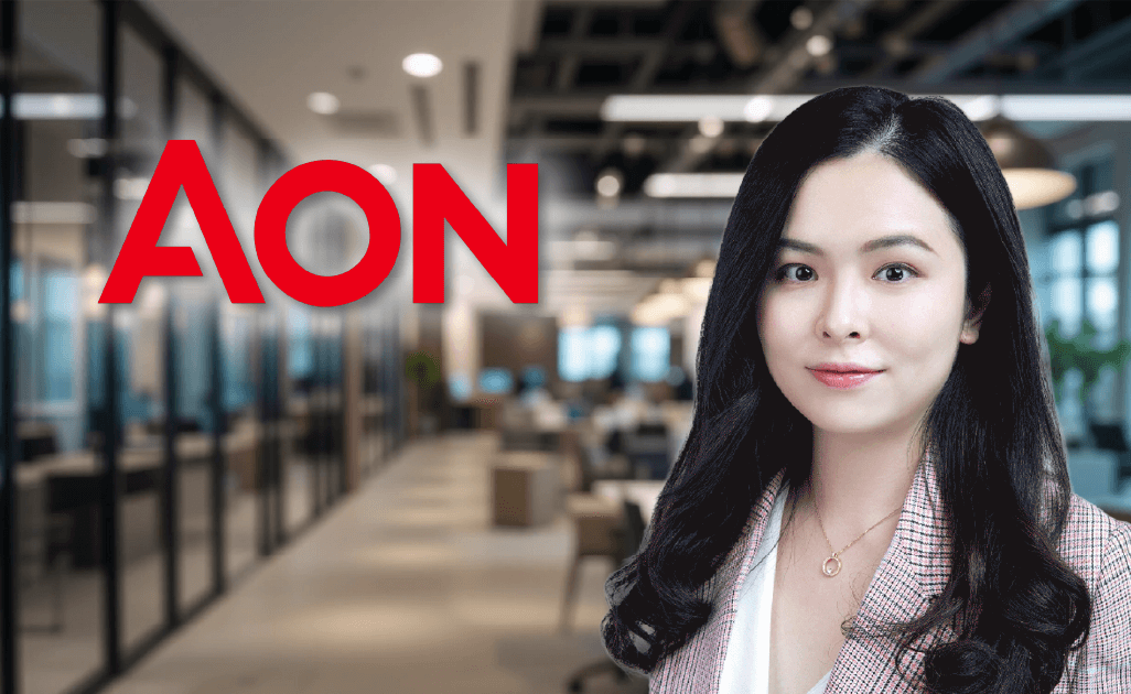 Aon appoints Angel Chiu as associate director for Delivering Aon United ...