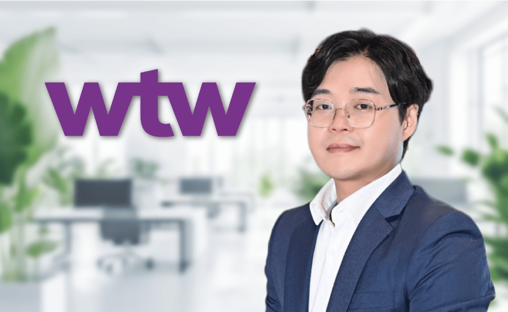 WTW promotes Choo You Bin to head of terrorism and political violence ...