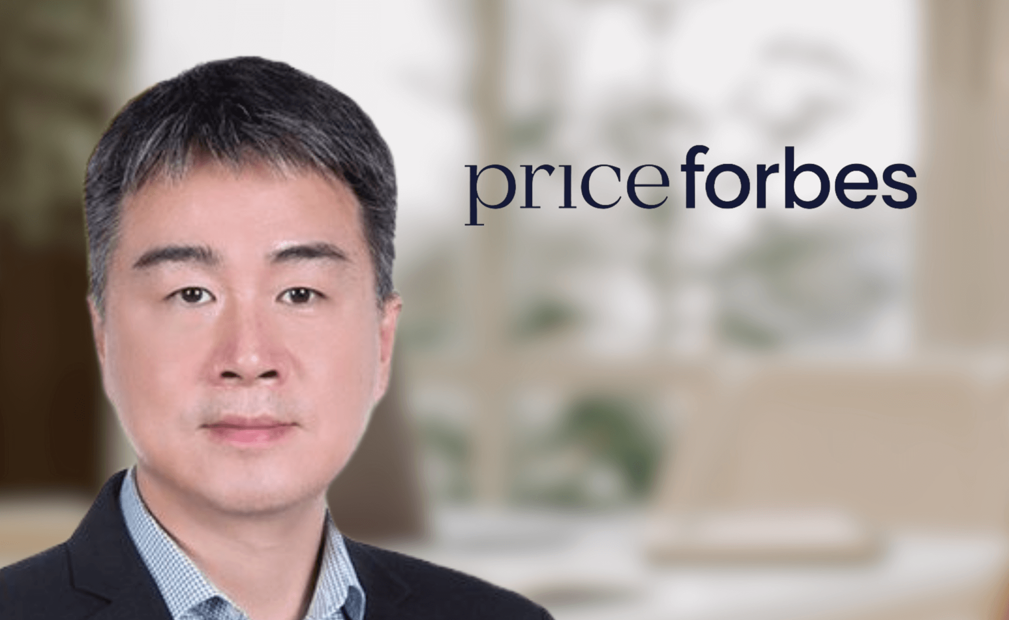 Price Forbes hires Eric Wang as head of affinity in Singapore