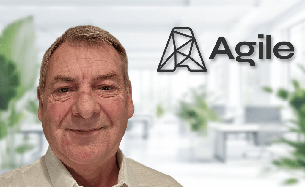 Agile appoints Gordon McNab to lead construction build out