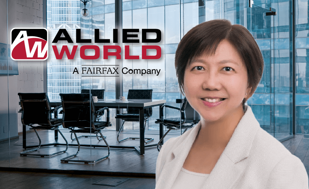 Allied World names Jolene Chua vice president for Asia A&H