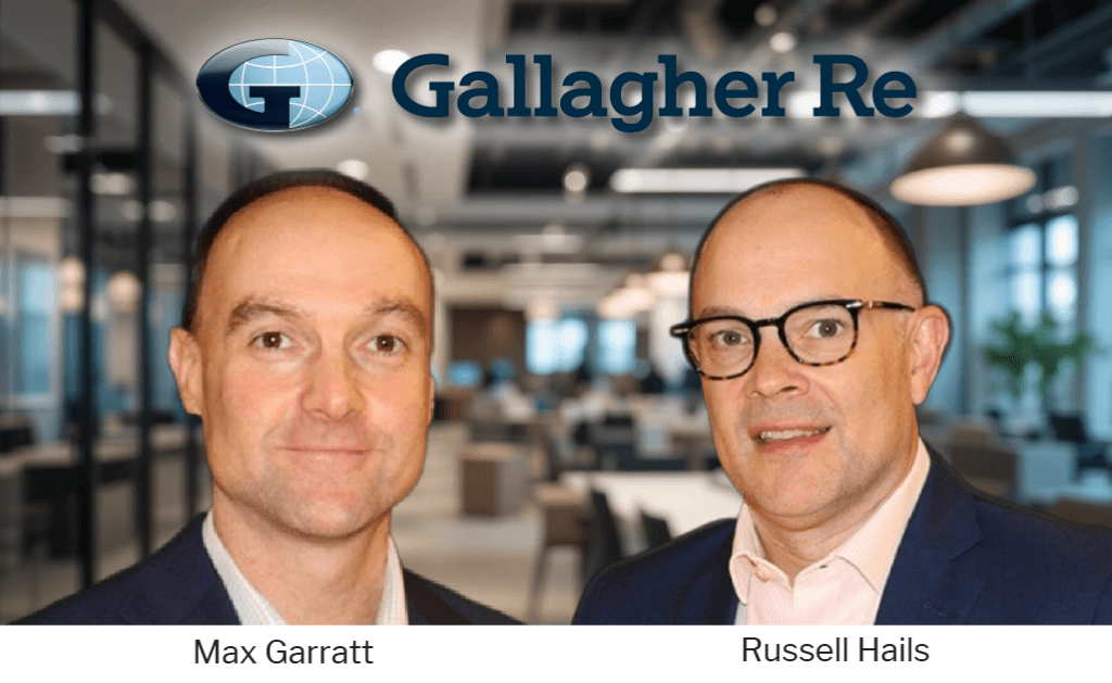 Lockton duo join Gallagher Re's Australia team