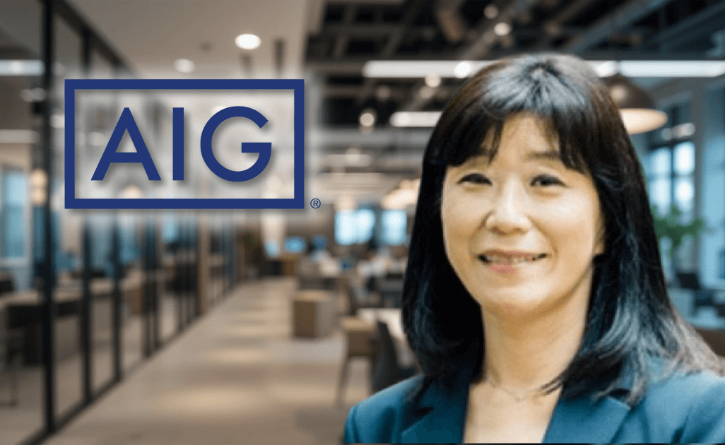 AIG promotes Naoko Masu to head of multinational for Japan