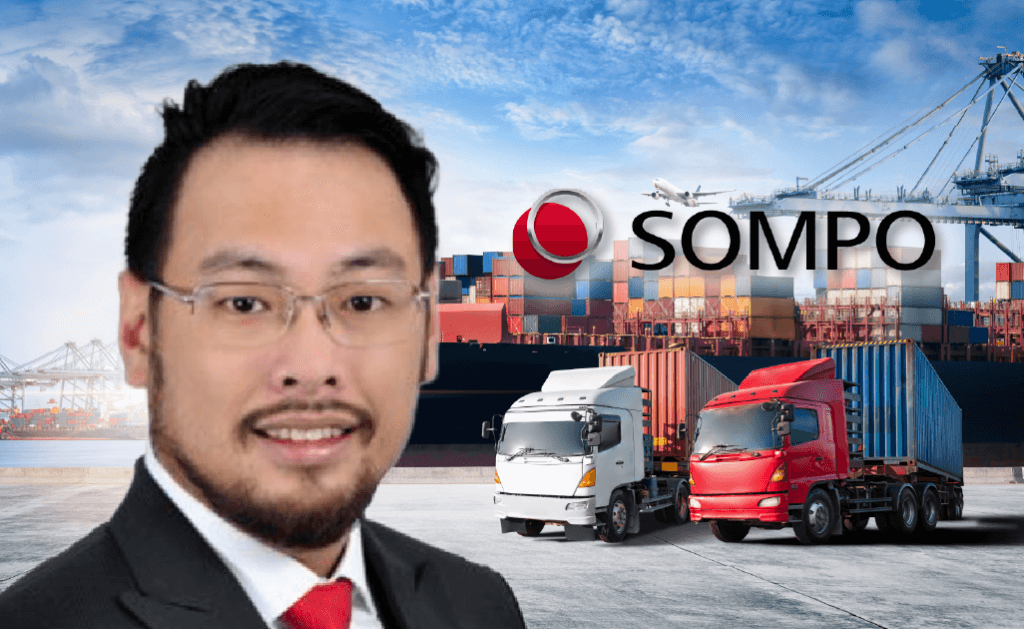 Opportunity knocks for marine insurers, Sompo's David Ong says, as ...