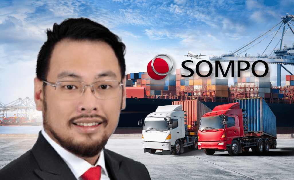 Opportunity knocks for marine insurers, Sompo's David Ong says, as ...