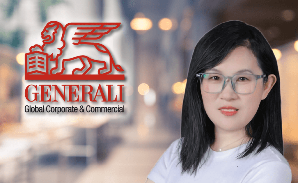 Generali GC&C Asia hires Emma Liu as head of casualty underwriting