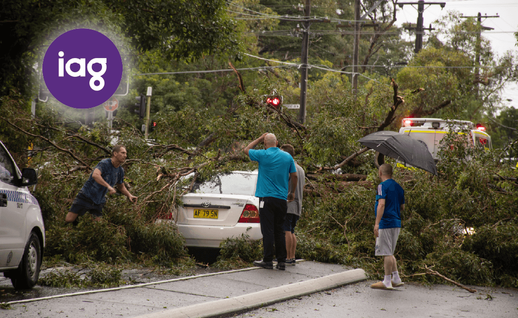 Wind tops weather risks for Australians after stormy winter: IAG