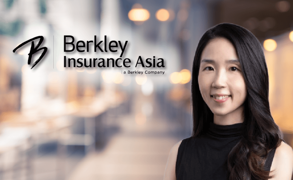 Jasmine Wan joins Berkley Insurance Asia as head of casualty for ...