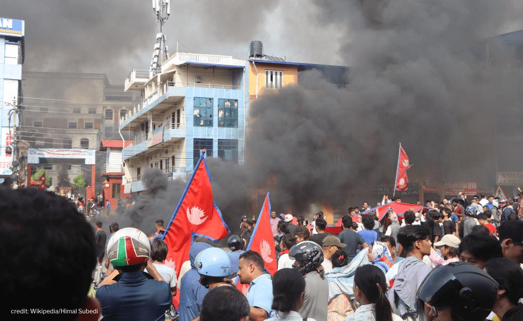 Nepal’s 'Gen Z riot' losses impose financial strain on (re)insurers: AM ...