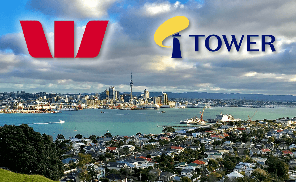 Tower replaces IAG as Westpac New Zealand's underwriter
