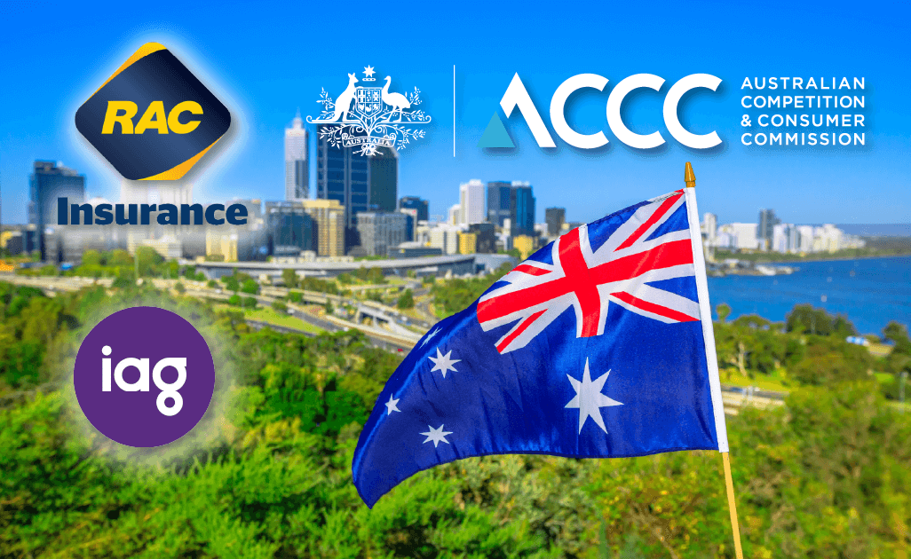 IAG's RACI acquisition moves to phase two ACCC investigation