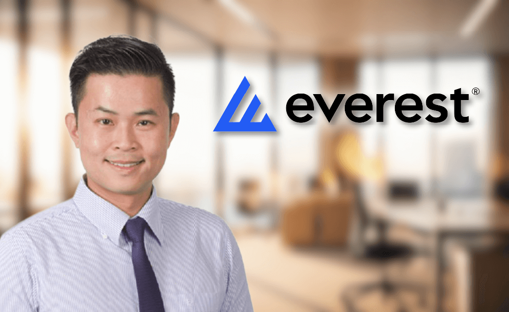 Everest taps Simon Lim to lead APAC multinational network strategy