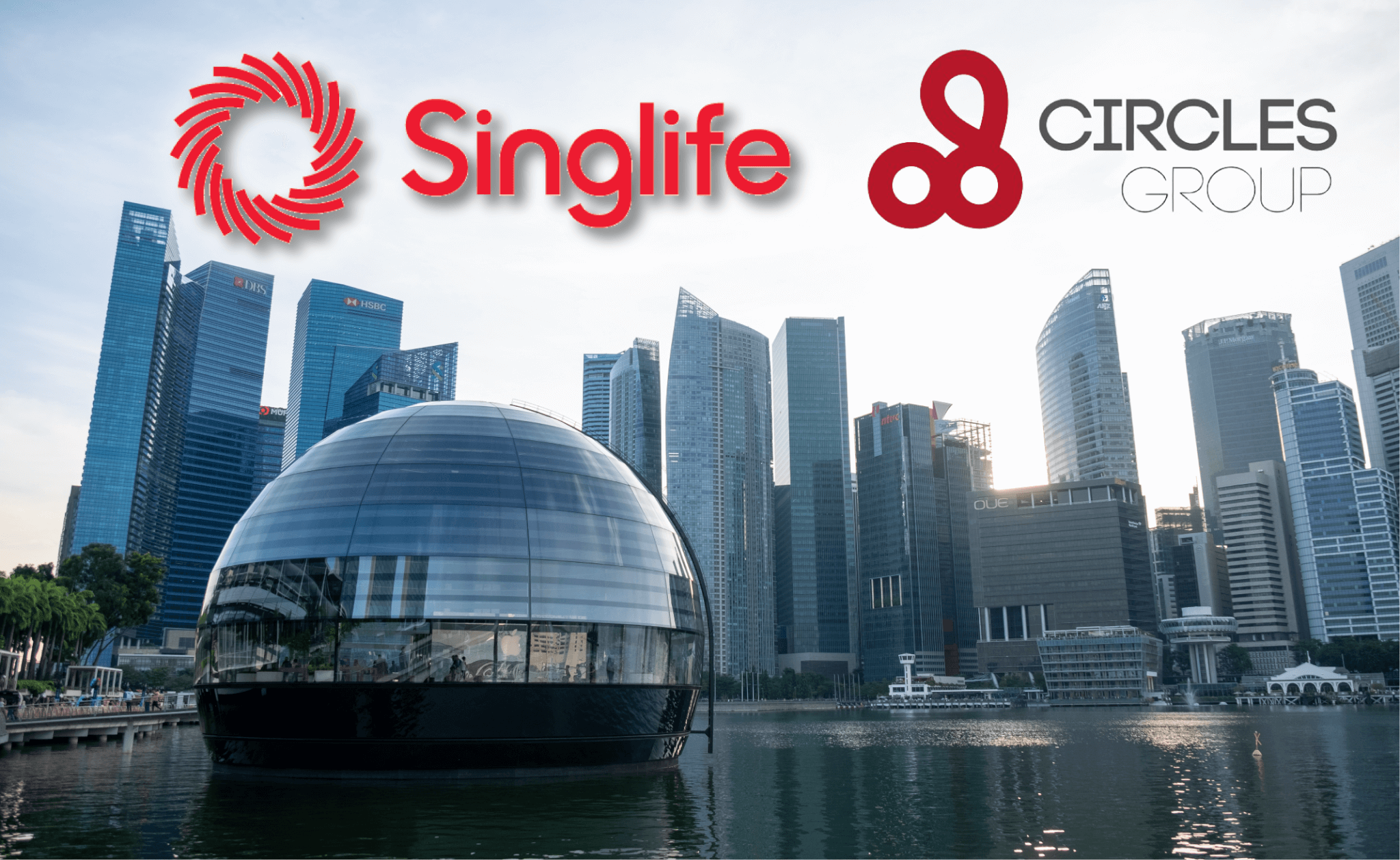 Circles seeks to close the loop on 'massive gap' faced by Singapore's SMEs with Singlife tie up