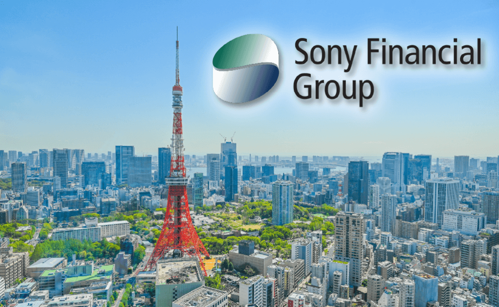 Sony's financial services arm closes up 16% after rare direct listing