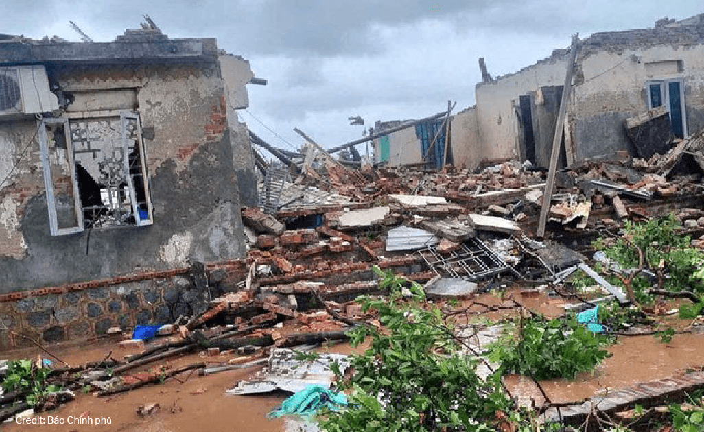 Typhoon Bualoi: damage to Vietnamese thermal power plant may trigger ...