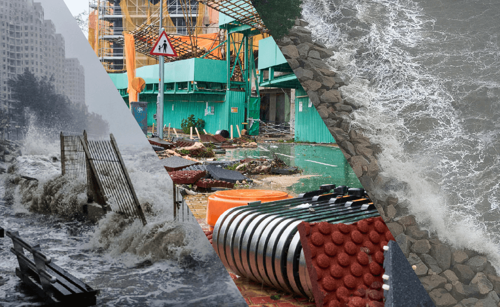 'Dib dib dob dob': Hong Kong’s disaster risk management leads the way ...