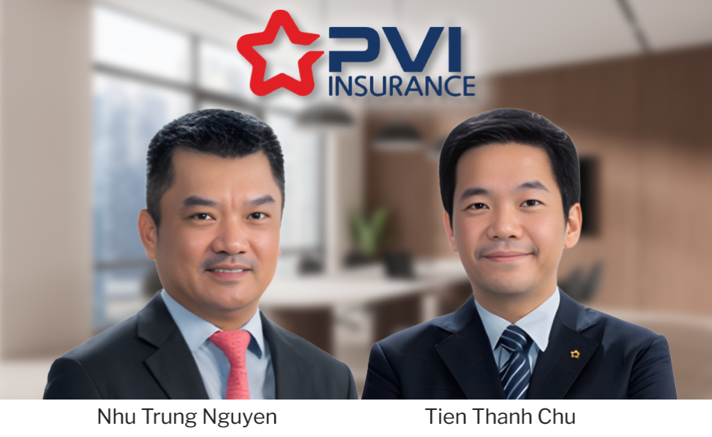 PVI Insurance announces two new deputy CEOs