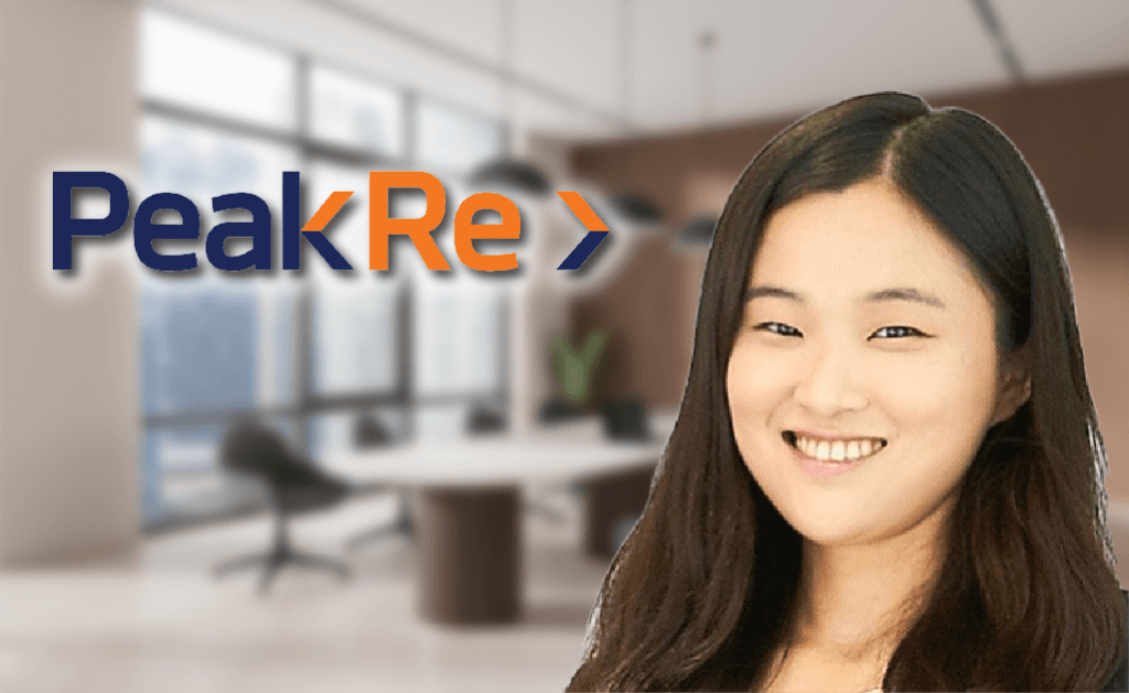 Peak Re hires Korean Re veteran Eun Jeong Lee as senior retrocession vice president