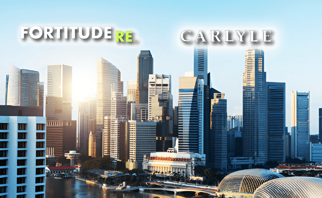Fortitude Re, Carlyle team up to launch Asian reinsurance sidecar with ...