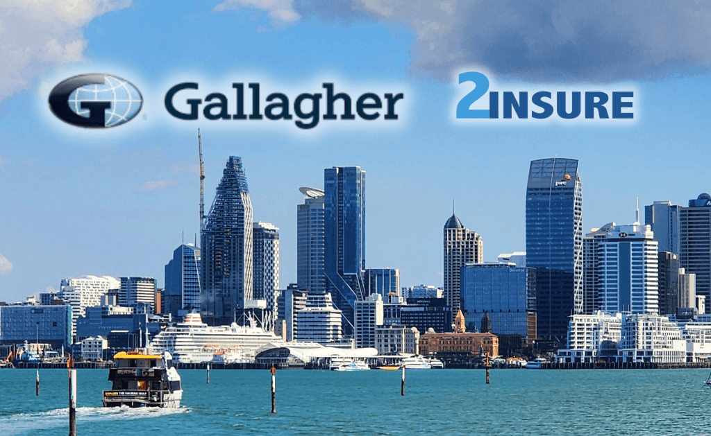 Gallagher Insurance NZ acquires Auckland-based brokerage 2Insure