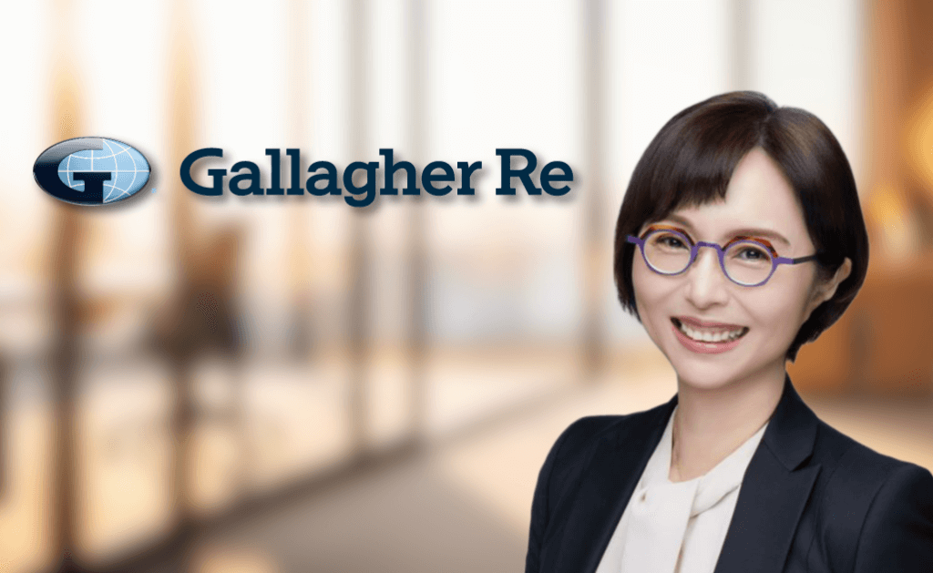Gallagher Re appoints Jennifer Wen as executive director in Taiwan