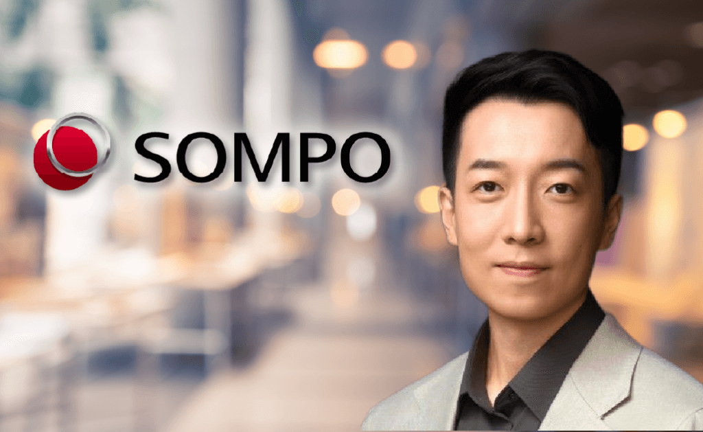 Sompo Asia Pacific appoints Leo Jun Liu as chief consumer officer for China
