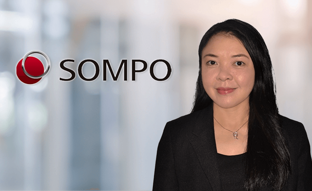 Sompo promotes Li Li Leong as Singapore head of actuarial