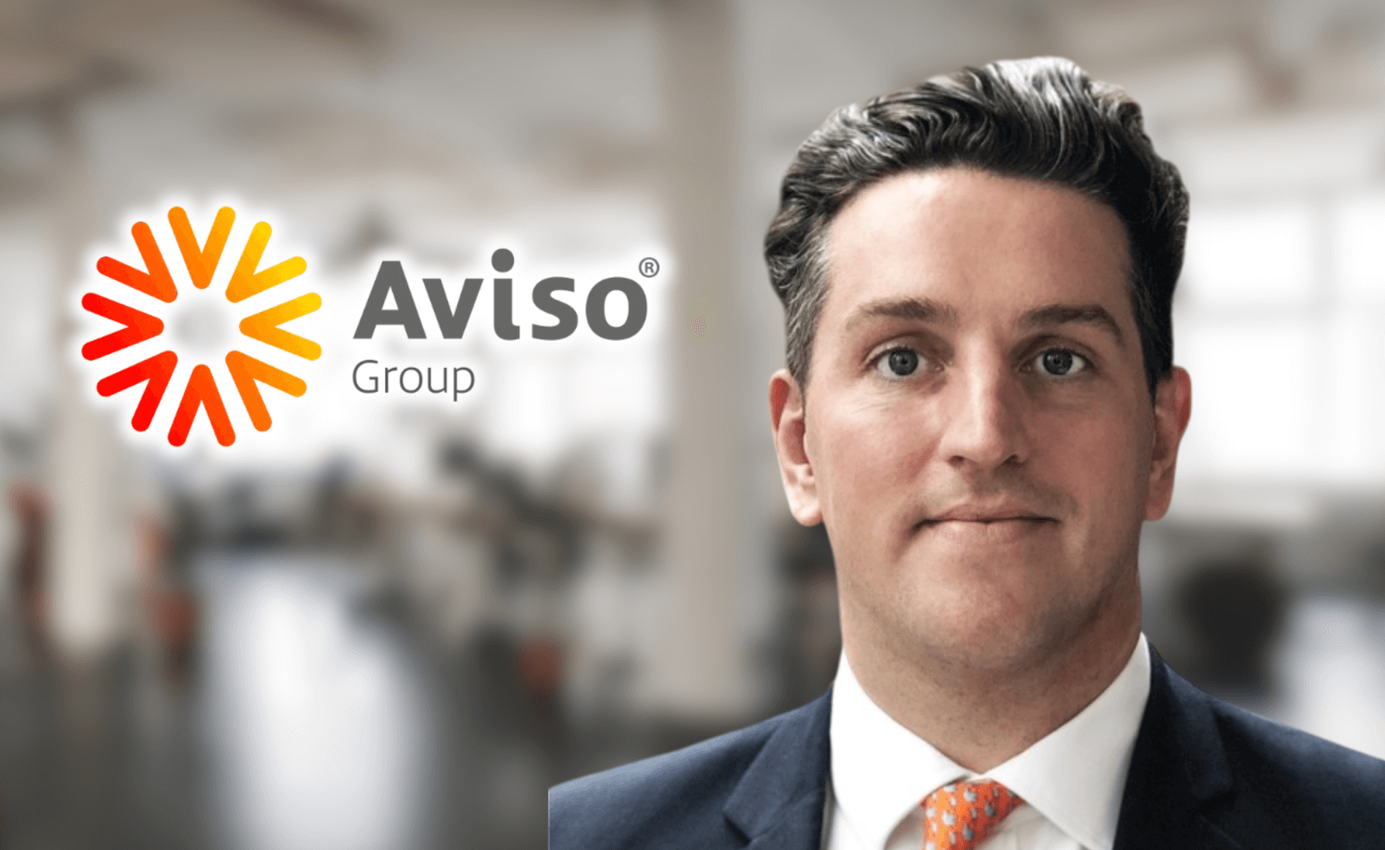 Lockton Australia's Patrick Moore leaves for Aviso