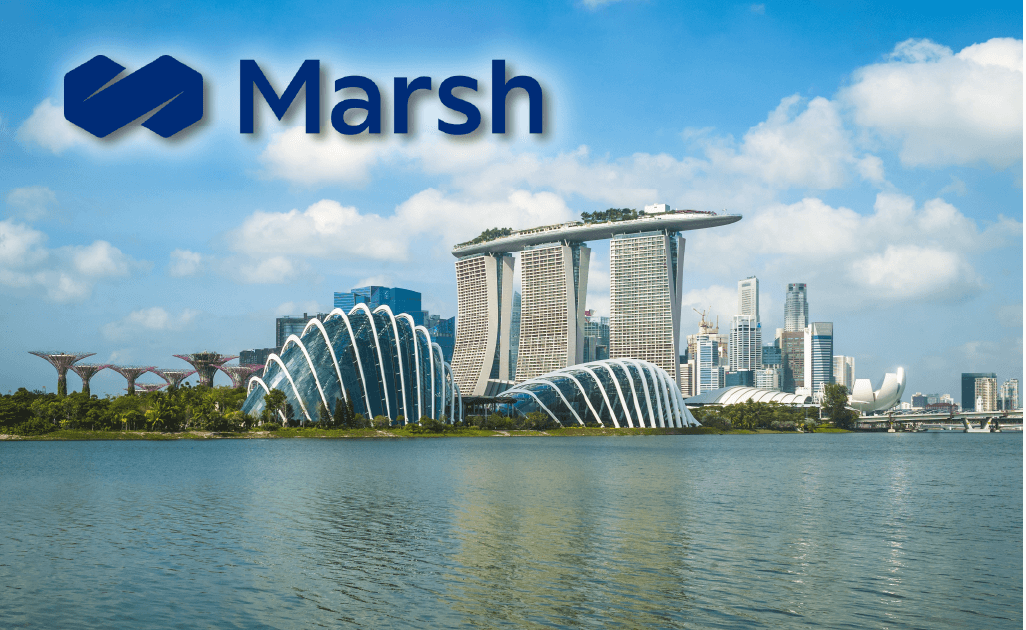 Asia insurance rates fall for seventh straight quarter: Marsh