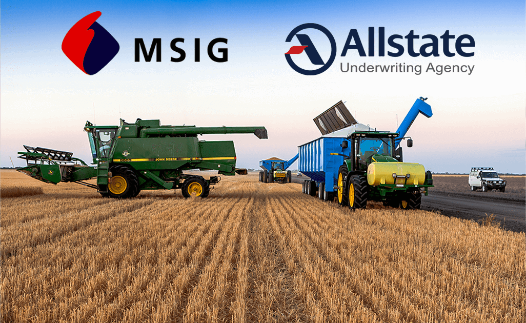 Allstate Underwriting, MSI partner to serve Australia’s SME farm insurance