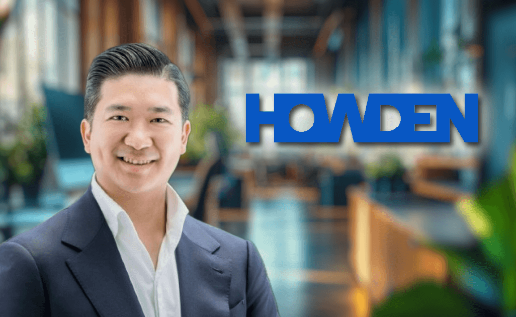 Howden taps Marsh's Alaric Lee as chief commercial officer for Asia