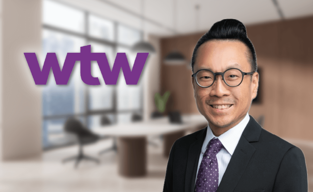 Willis elevates Anthony Wong to head of Asia casualty