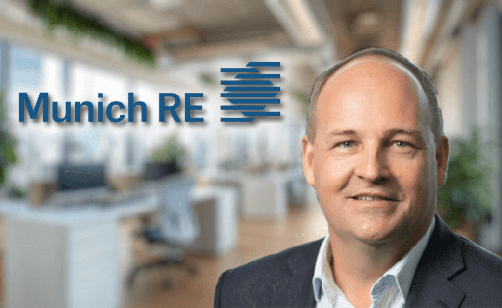 Lloyd’s Chris Mackinnon to lead Munich Re Specialty's push into Australia