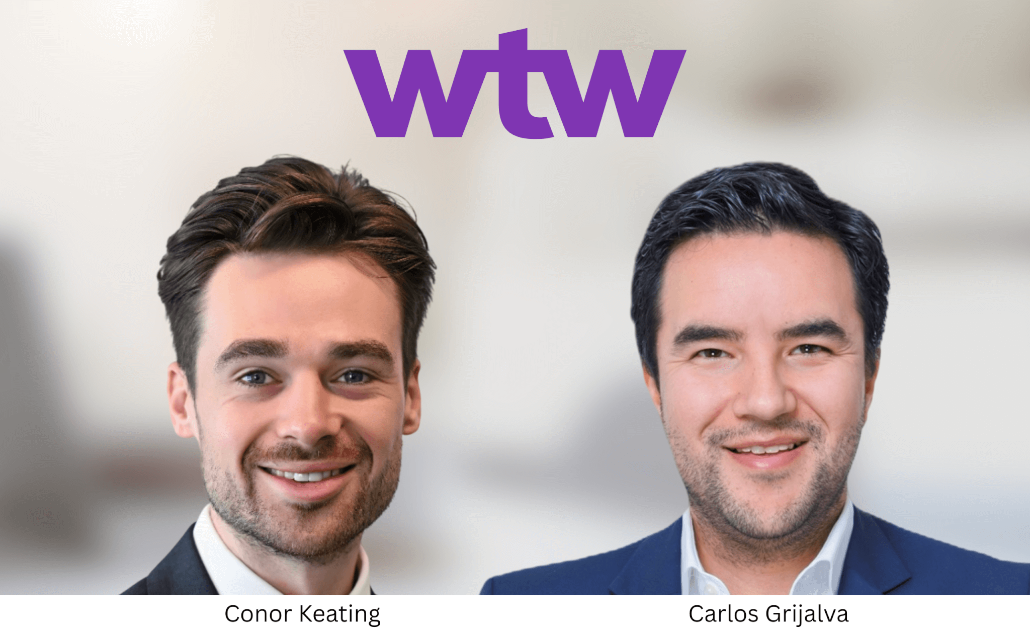 Willis promotes Conor Keating, Carlos Grijalva to pan Asian cyber roles