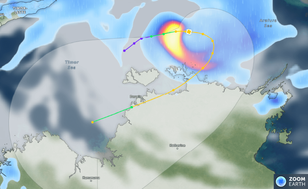 ARPC declares cyclone event as Tropical Cyclone Fina strengthens